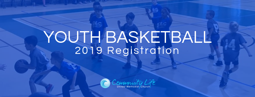 CLC Youth Basketball 2019