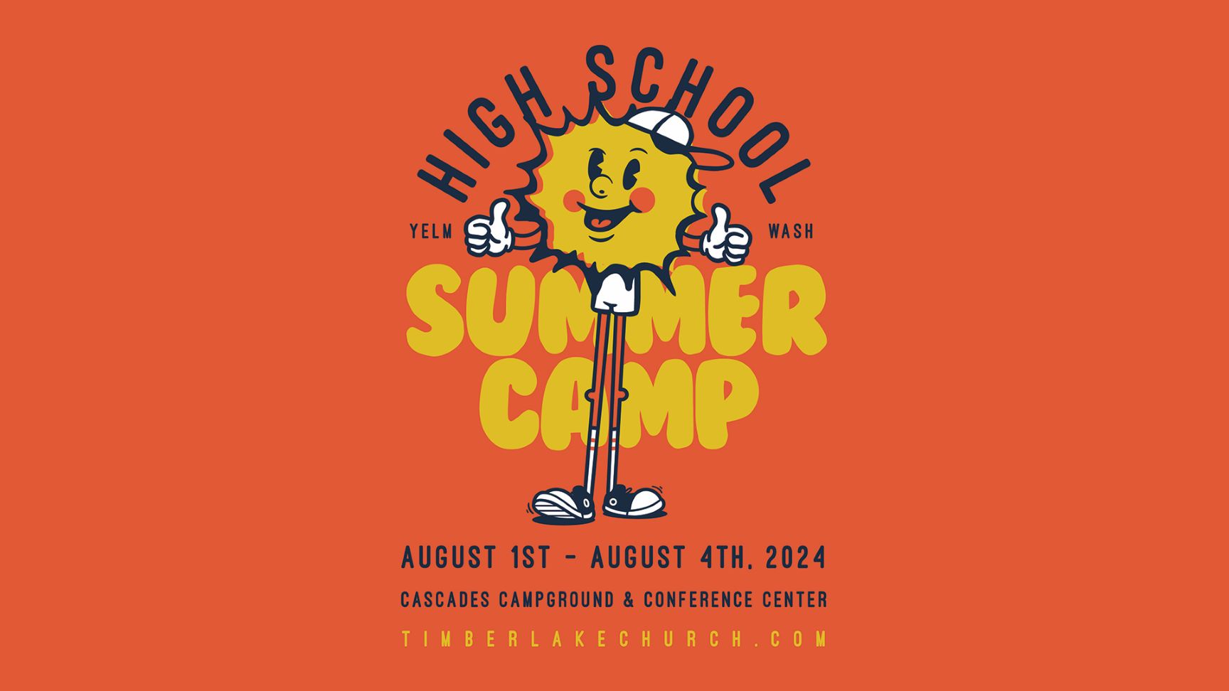 Timberlake Students: High School Summer Camp 2024