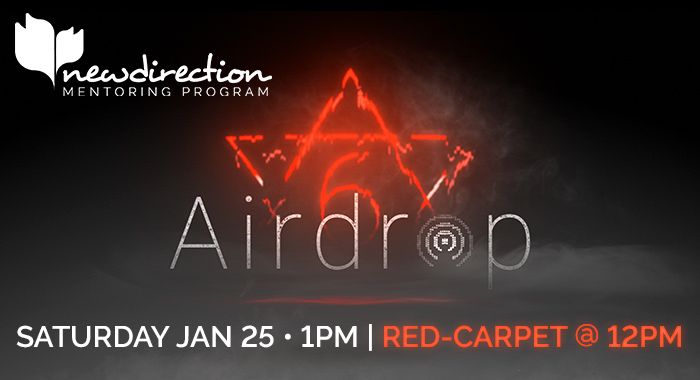 Airdrop Movie Premiere