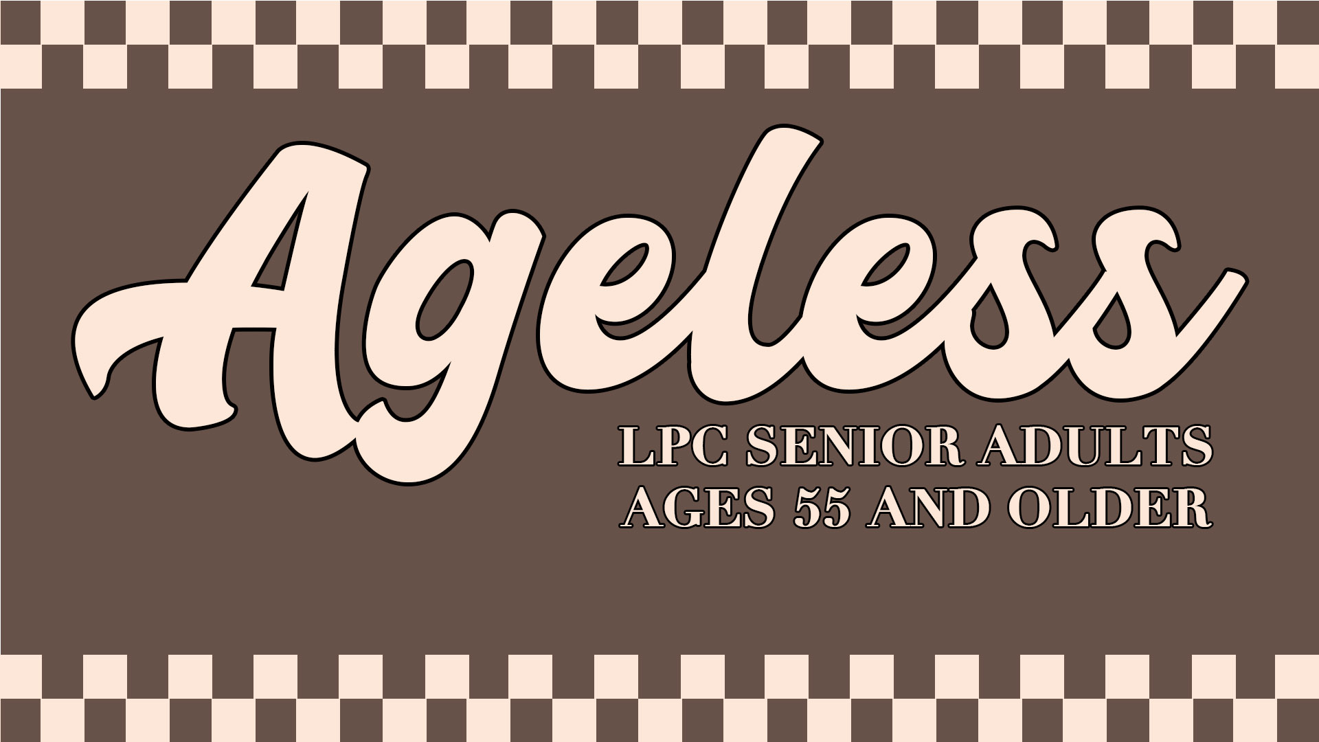 Ageless Sight & Sound Trip 2025