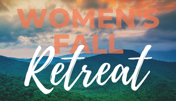 Women's Fall Retreat