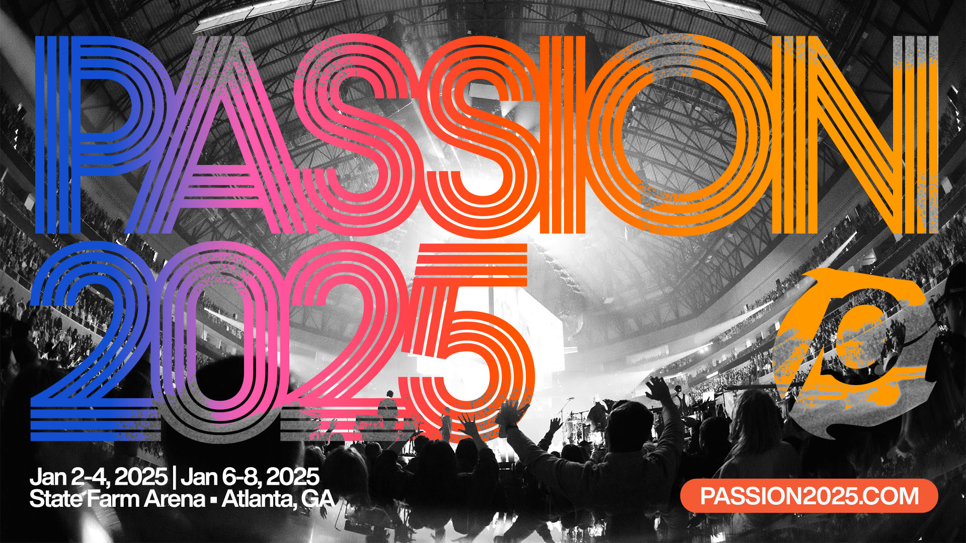 Passion Conference 2025