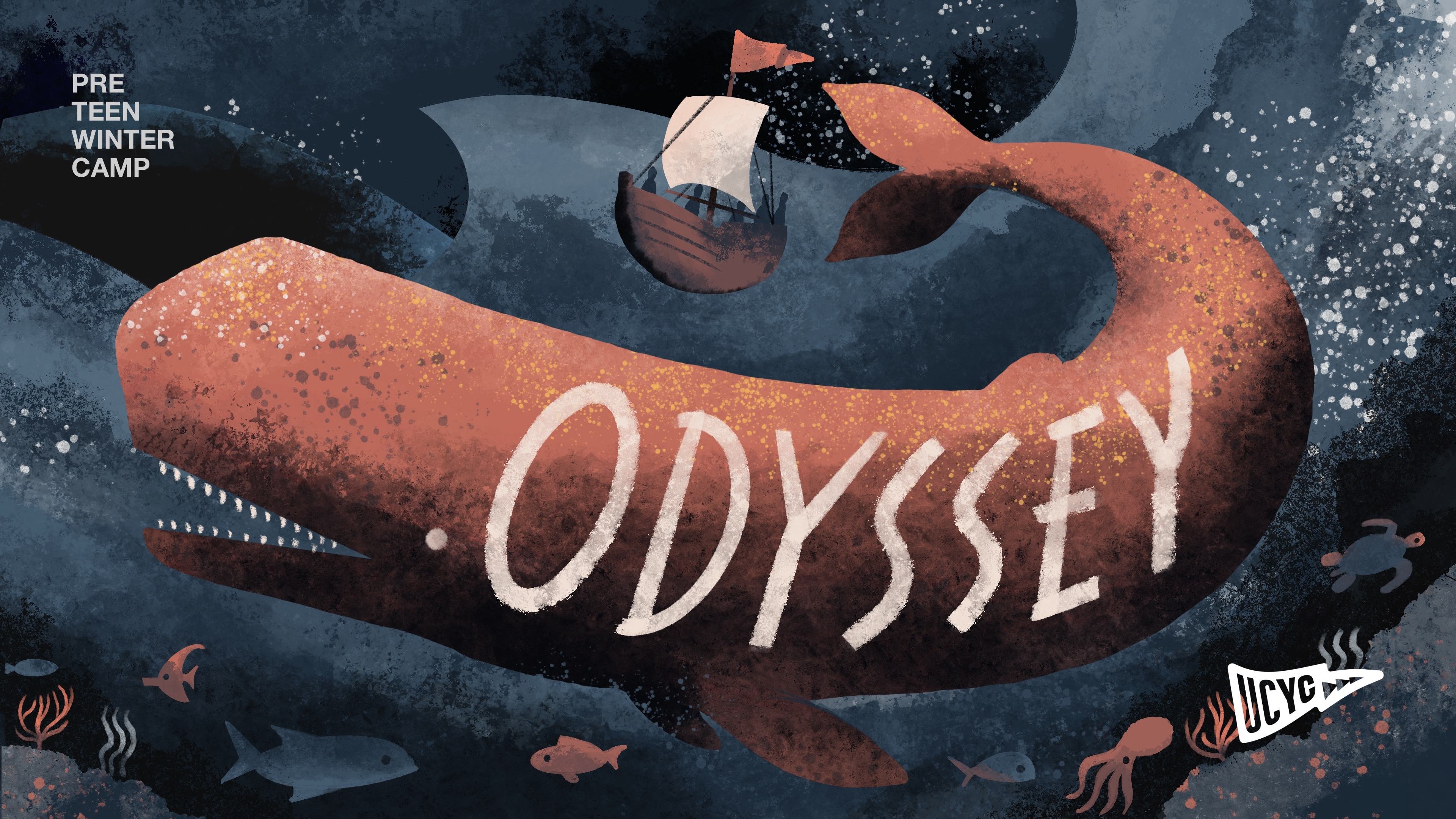 UCYC Zone Winter Camp 2024