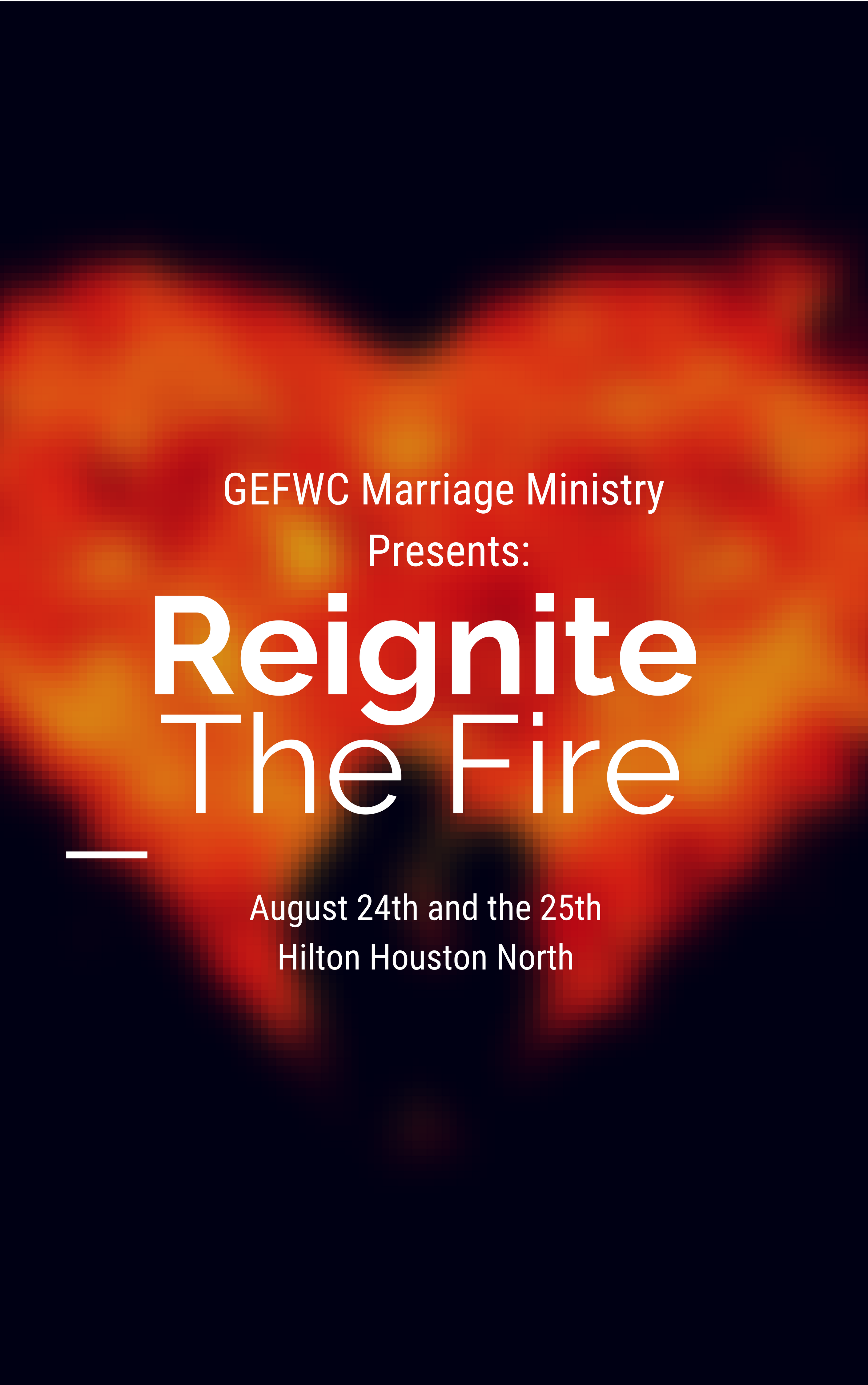 Marriage Ministry: Reignite the Fire