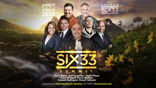 Six33 Summit 2025