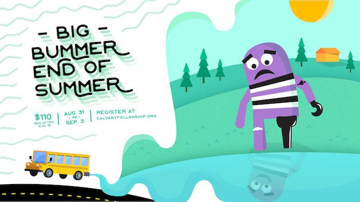 Big Bummer End of Summer 2018